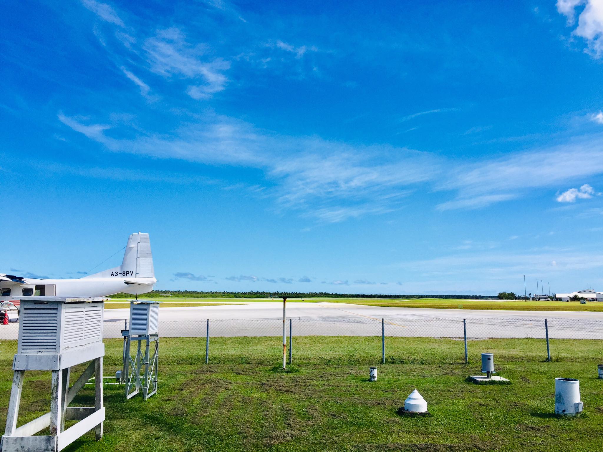 Climate – Tonga Meteorologial Services
